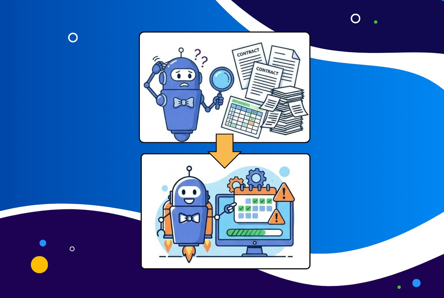 How Contract Management Software Streamlines Processes
